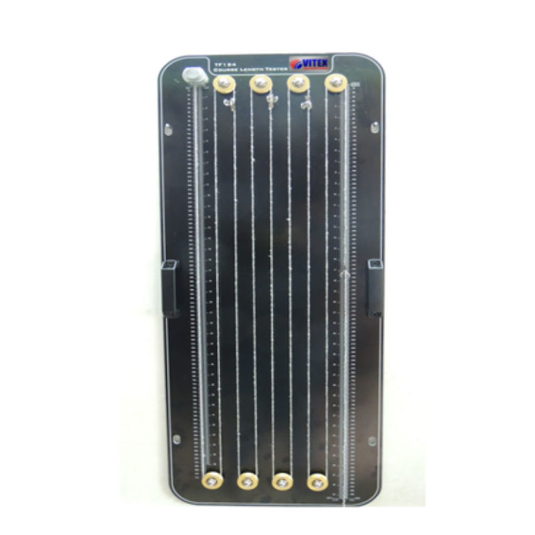 VIT 124 - Course Length Tester - Malaysia's Universal Testing Machine ...