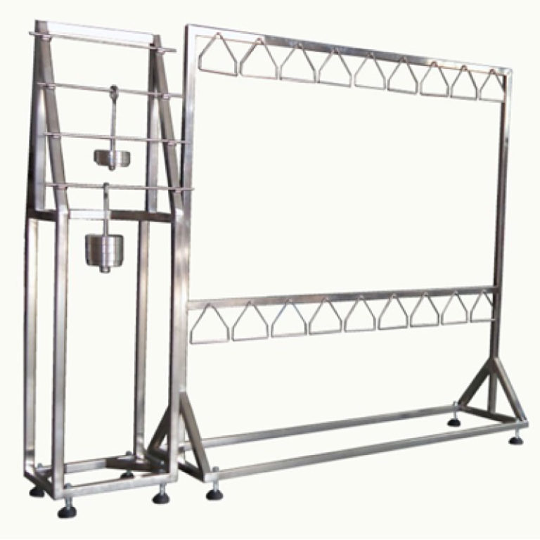 VIT 155 - Knitted Fabric Stretch Recovery Tester - Malaysia's Universal ...