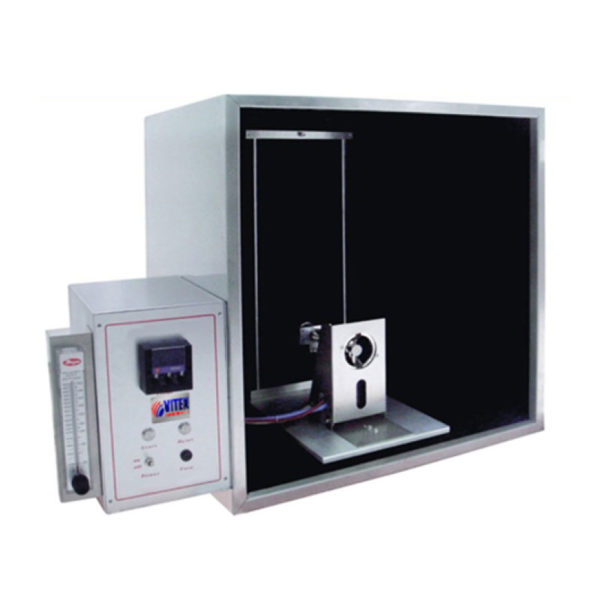 Flammability Tester Machine - Universal Testing Machine Manufacturer