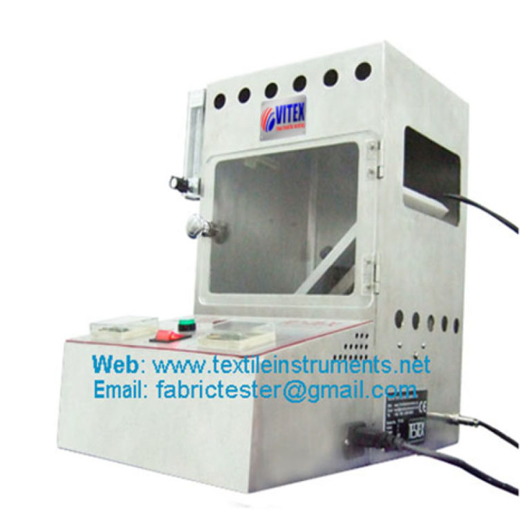 VIT 318 - SPI Flammability Tester (Vinyl Material) - Malaysia's ...