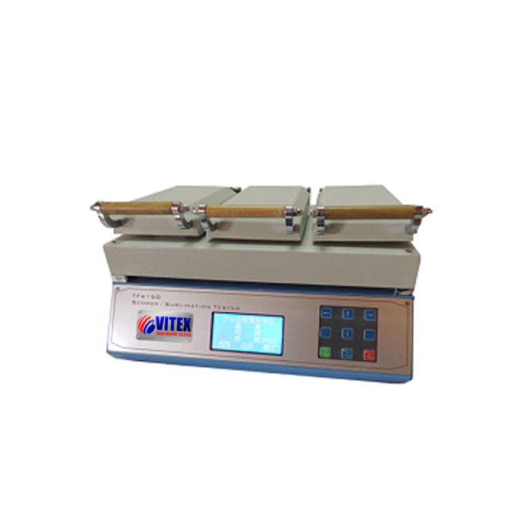 VIT 415D - Scorch Tester – Sublimation Tester - Malaysia's Universal ...