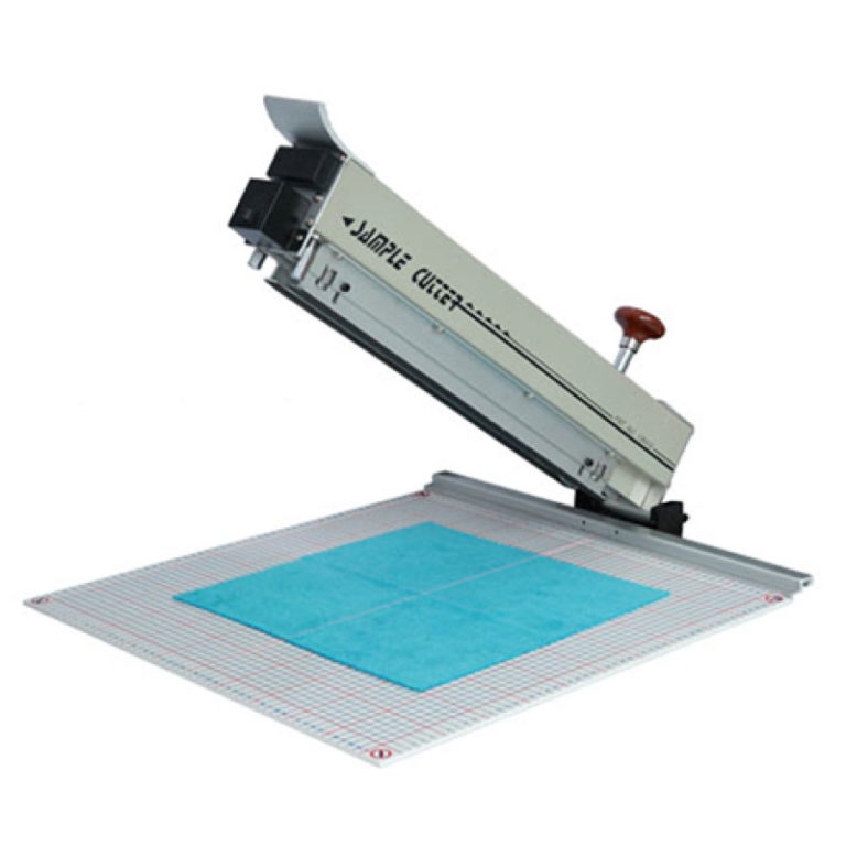 VIT 512 - Swatch Cutter - Malaysia's Universal Testing Machine ...