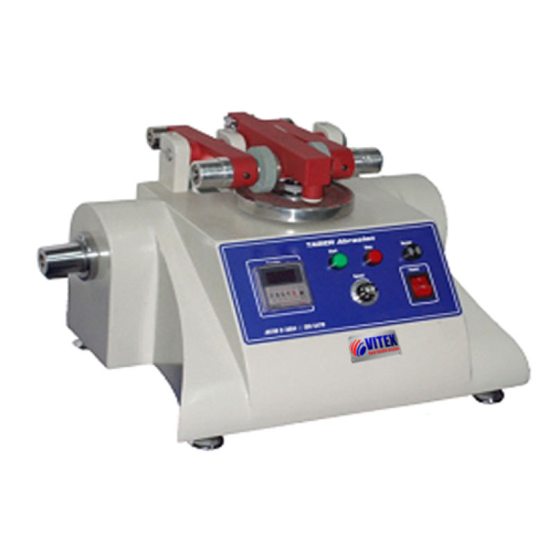 VIT 214 - Taber Abrasion Tester - Malaysia's Universal Testing Machine ...