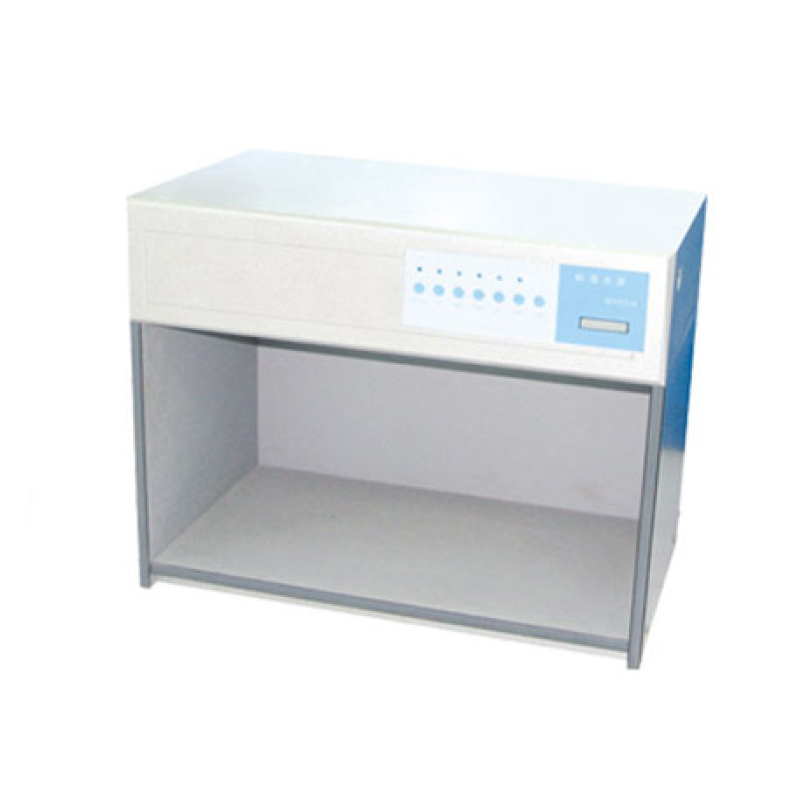 VIP303 Color Assessment Cabinet - Malaysia's Universal Testing Machine ...