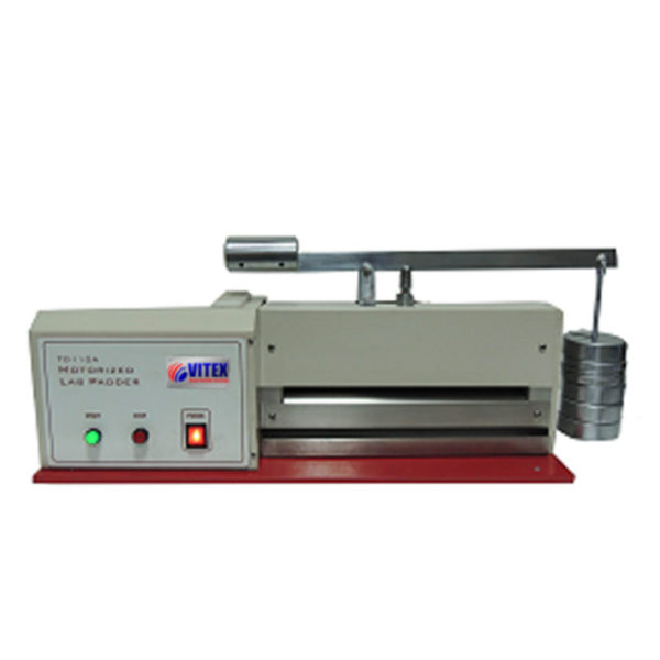 VIT 110 - Wringer (Lab Padder) - Malaysia's Universal Testing Machine ...