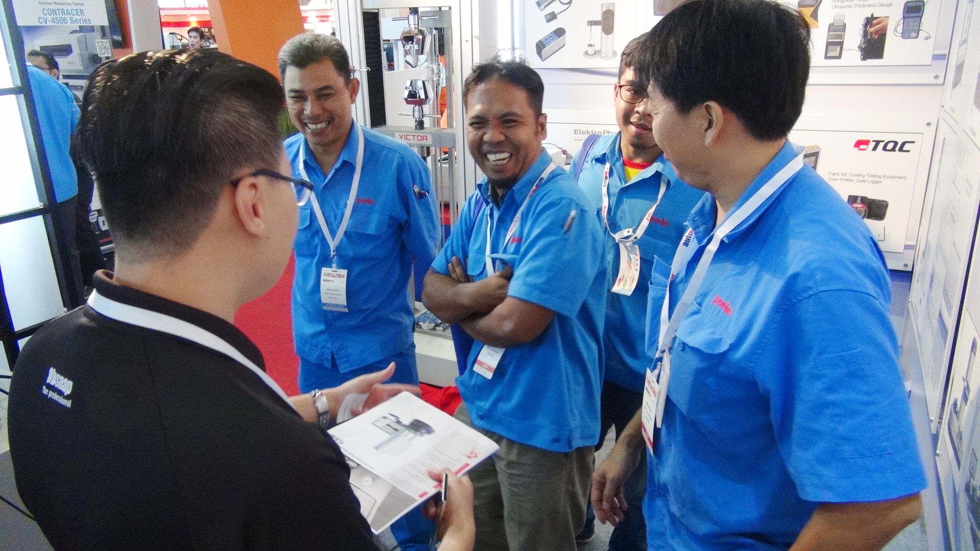 Trade Shows Malaysia | Victor Manufacturing Sdn Bhd
