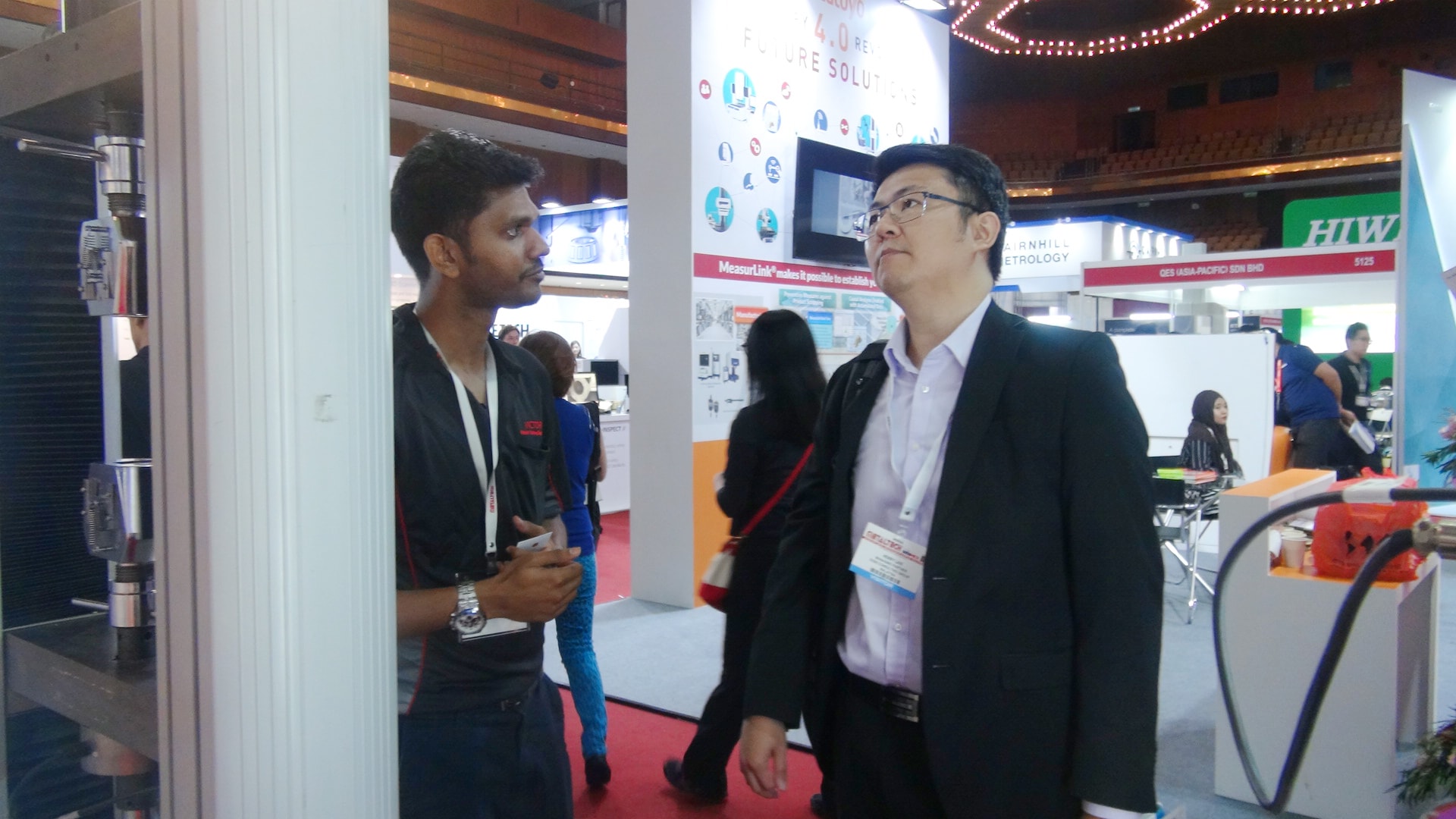 Trade Shows Malaysia | Victor Manufacturing Sdn Bhd