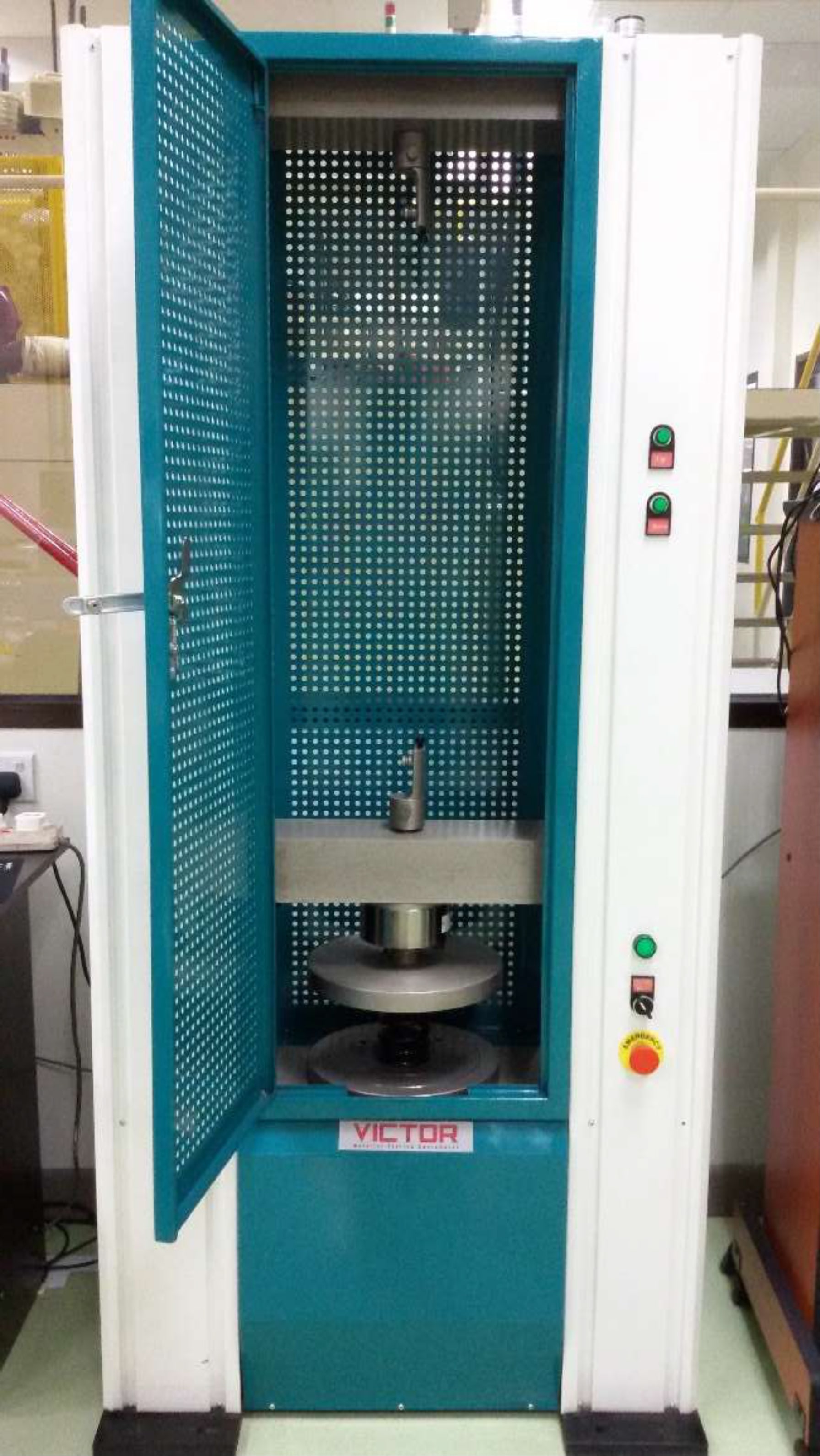Grip & Fixture Customisation - Malaysia's Universal Testing Machine ...