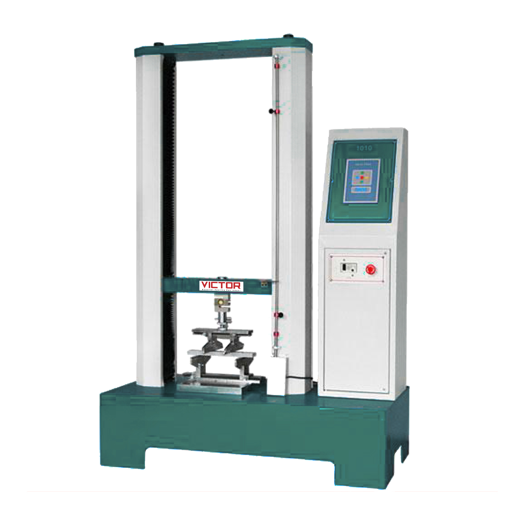 VEW 2308D Microcomputer-type (LCD Display) Universal Testing Machine ...