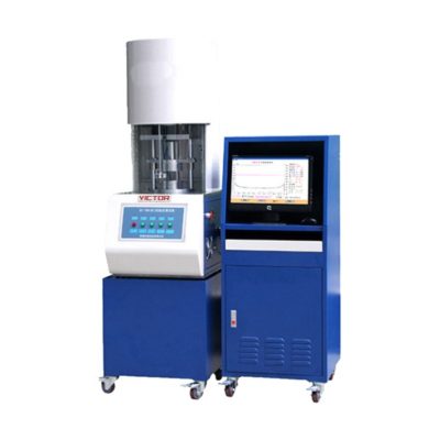 VR 2000 MDR Computer Display Moving Die Rotor Rheometer - Malaysia's ...
