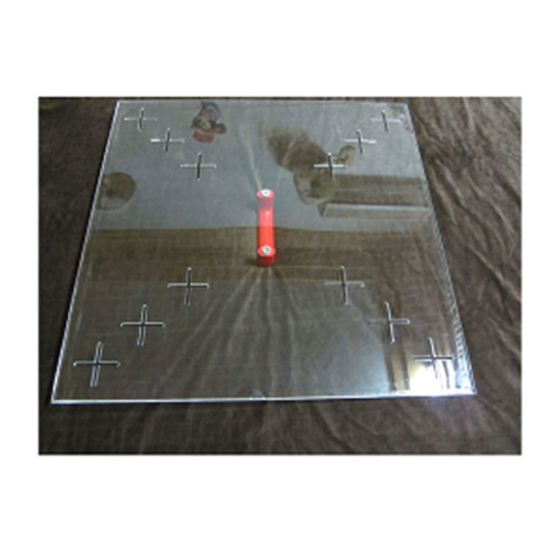 VIT 178 - Shrinkage Board - Malaysia's Universal Testing Machine ...