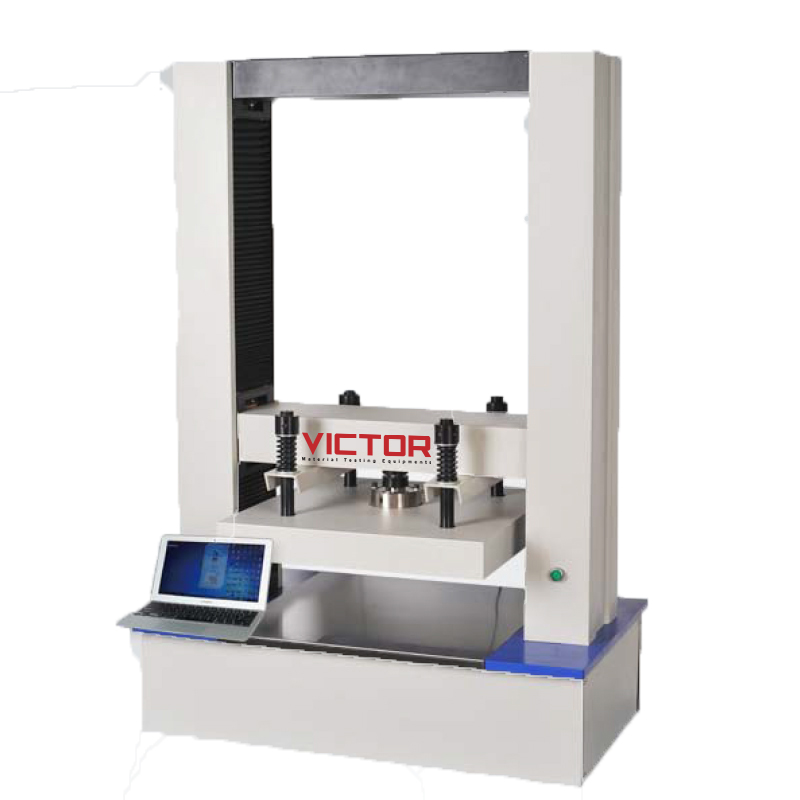 VIP123 Box Compression Tester 800 - Malaysia's Universal Testing ...