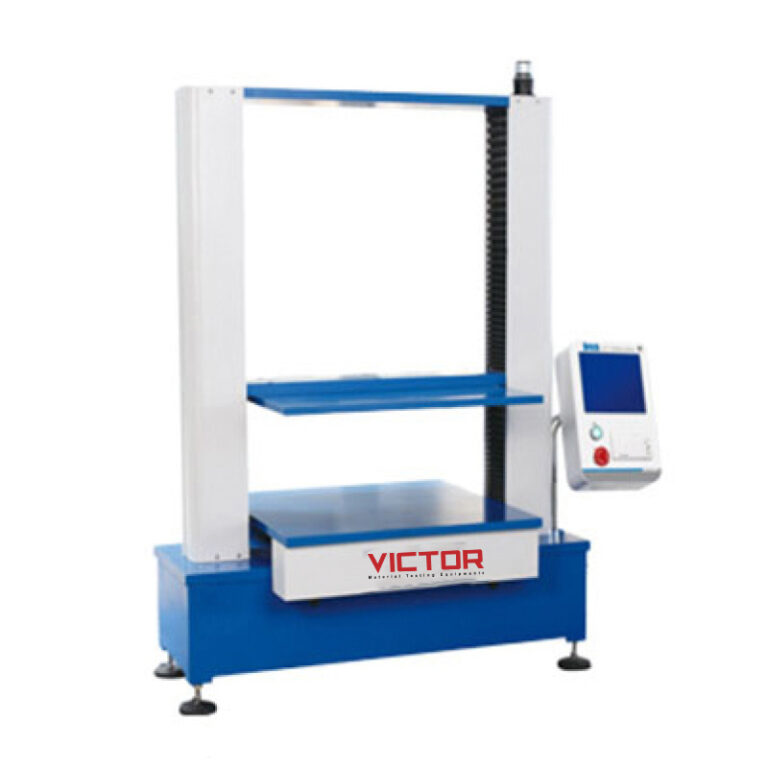 VIP123E-3 Touch-screen carton compression tester - Malaysia's Universal ...