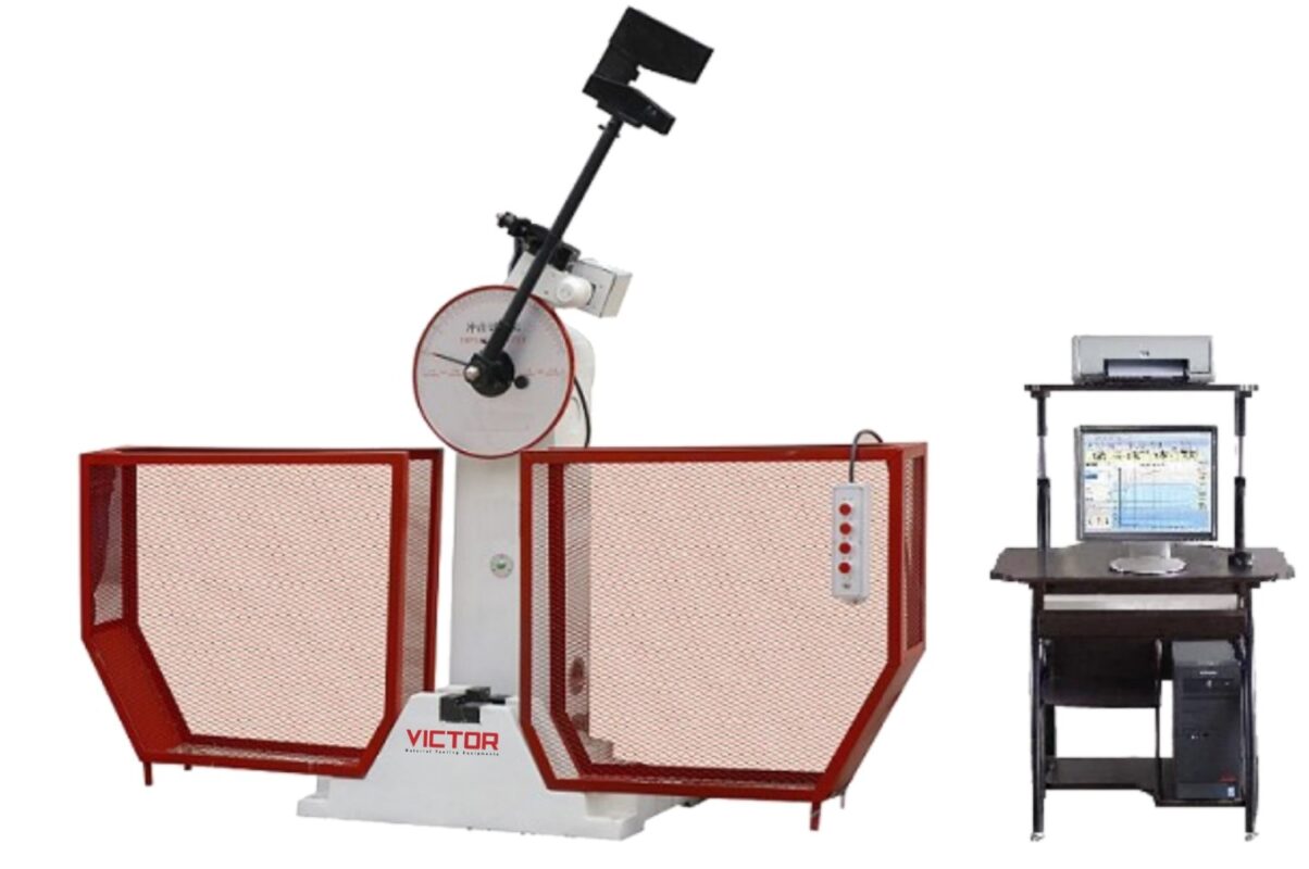 Impact Tester Malaysia - Universal Testing Machine Manufacturer