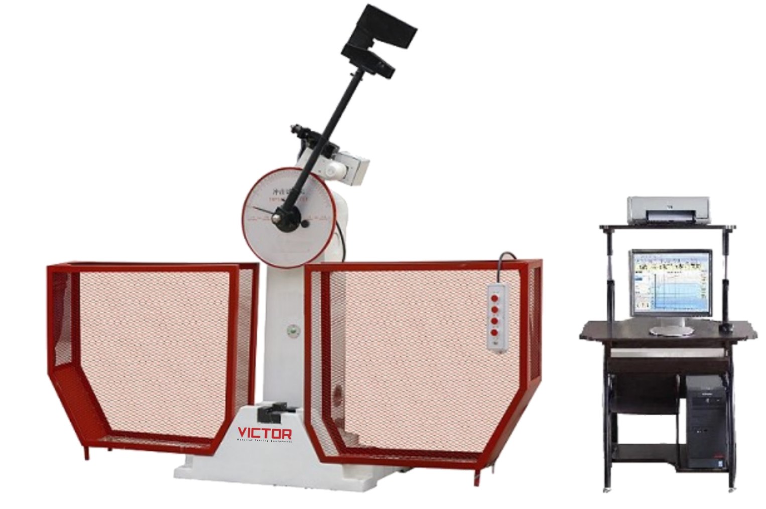 Impact Tester Malaysia - Universal Testing Machine Manufacturer