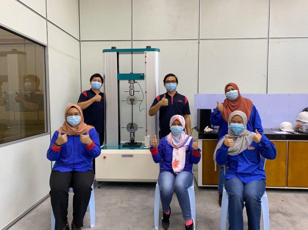 Customer Reference - Malaysia's Universal Testing Machine Manufacturer ...