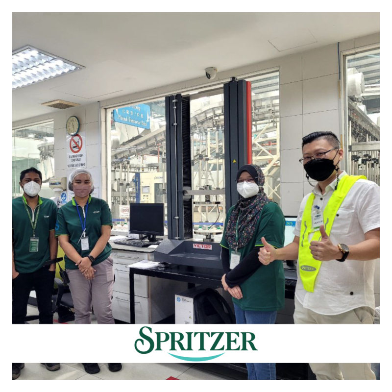 VICTOR MANUFACTURING UNIVERSAL TESTING MACHINE New - Malaysia's ...