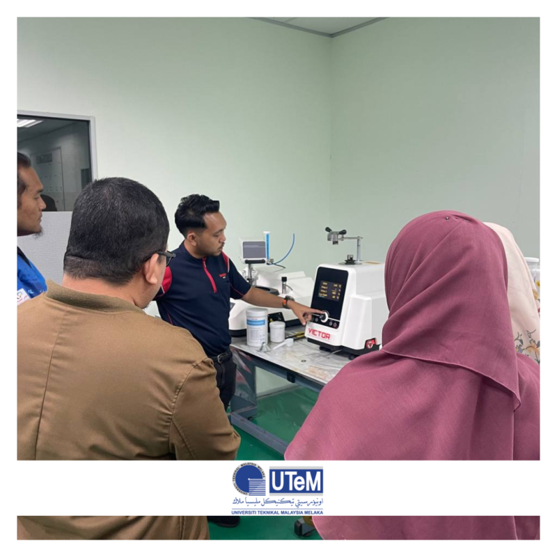 VICTOR MANUFACTURING UNIVERSAL TESTING MACHINE New - Malaysia's ...