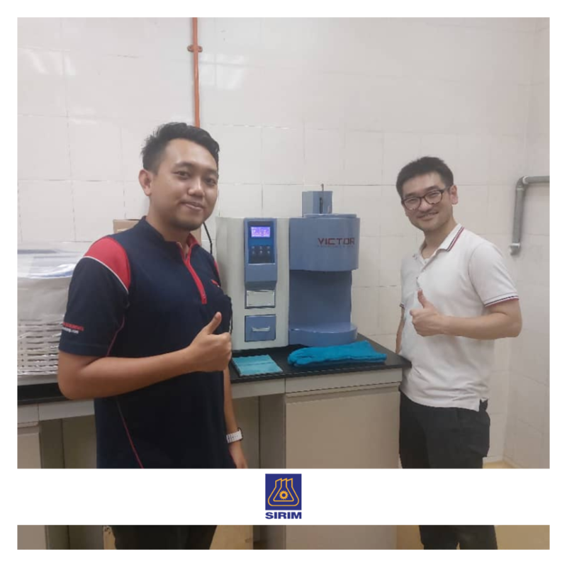 VICTOR MANUFACTURING UNIVERSAL TESTING MACHINE New - Malaysia's ...