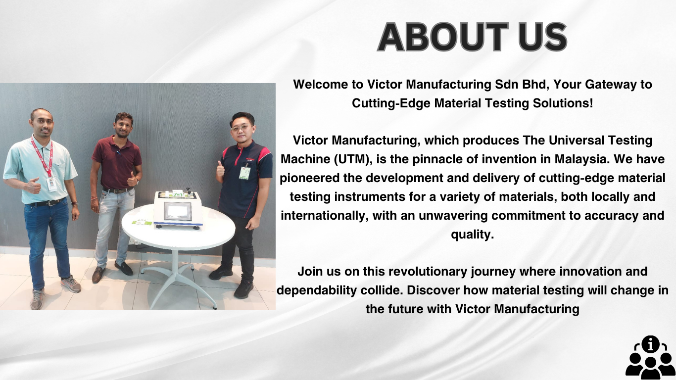 Food and Packaging Landing Page - Malaysia's Universal Testing Machine ...