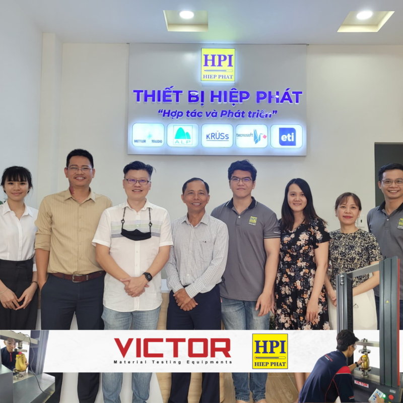 VICTOR MANUFACTURING UNIVERSAL TESTING MACHINE Vietnamese - Malaysia's ...