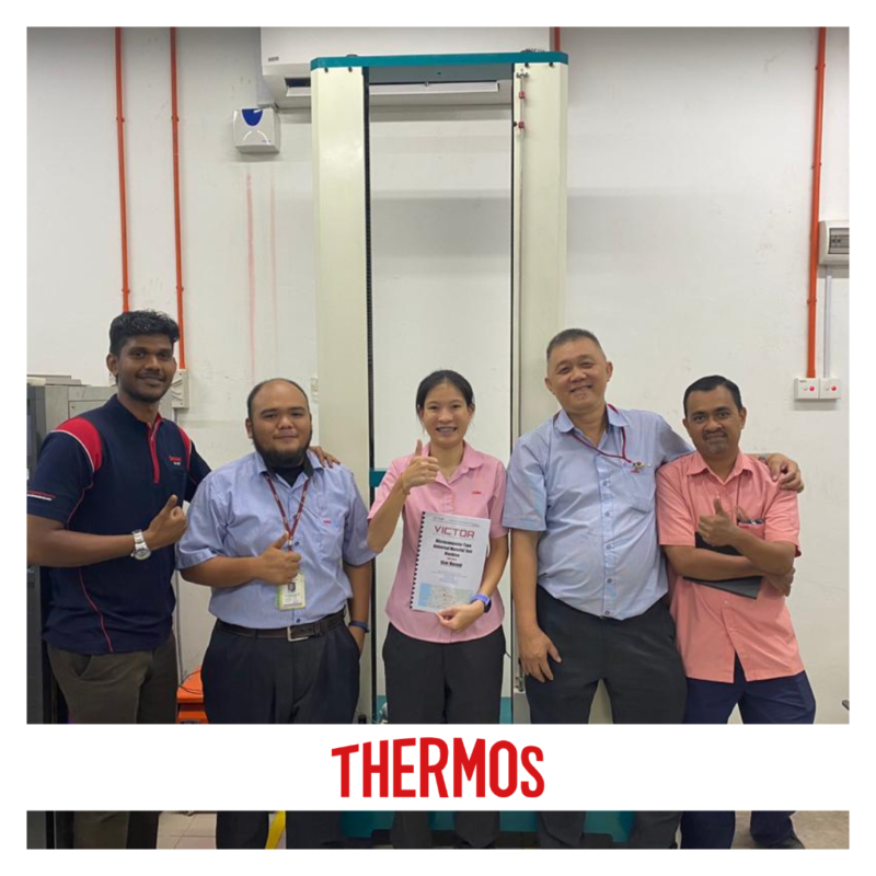 VICTOR MANUFACTURING UNIVERSAL TESTING MACHINE INDONESIA - Malaysia's ...